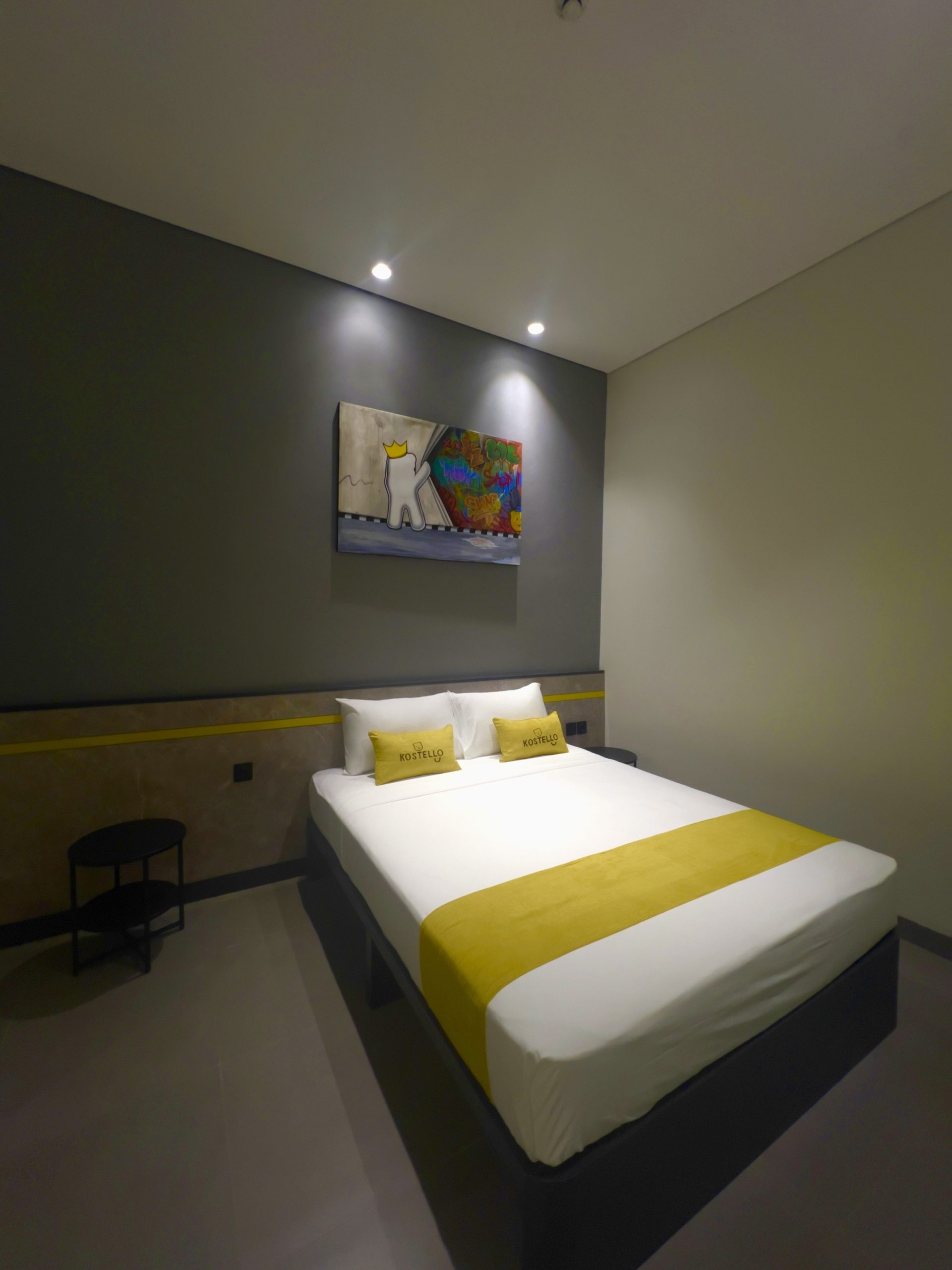 Kostello Hotel | Palembang
